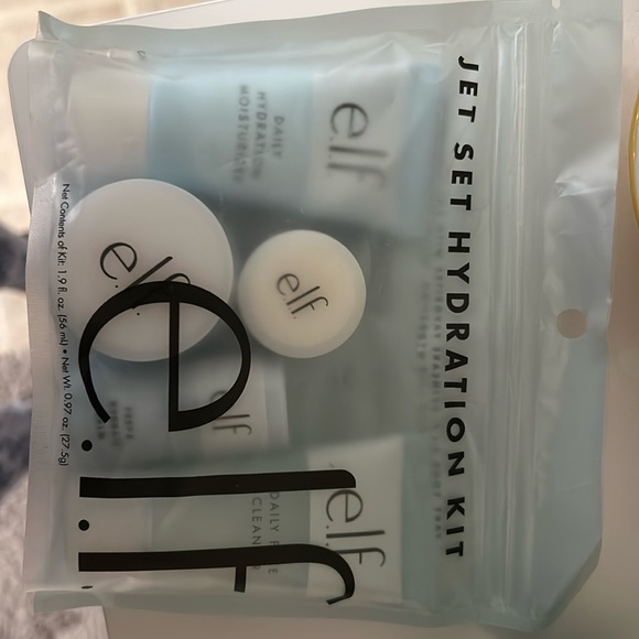 Skincare | Elf Jet Set Hydration Kit | Poshmark